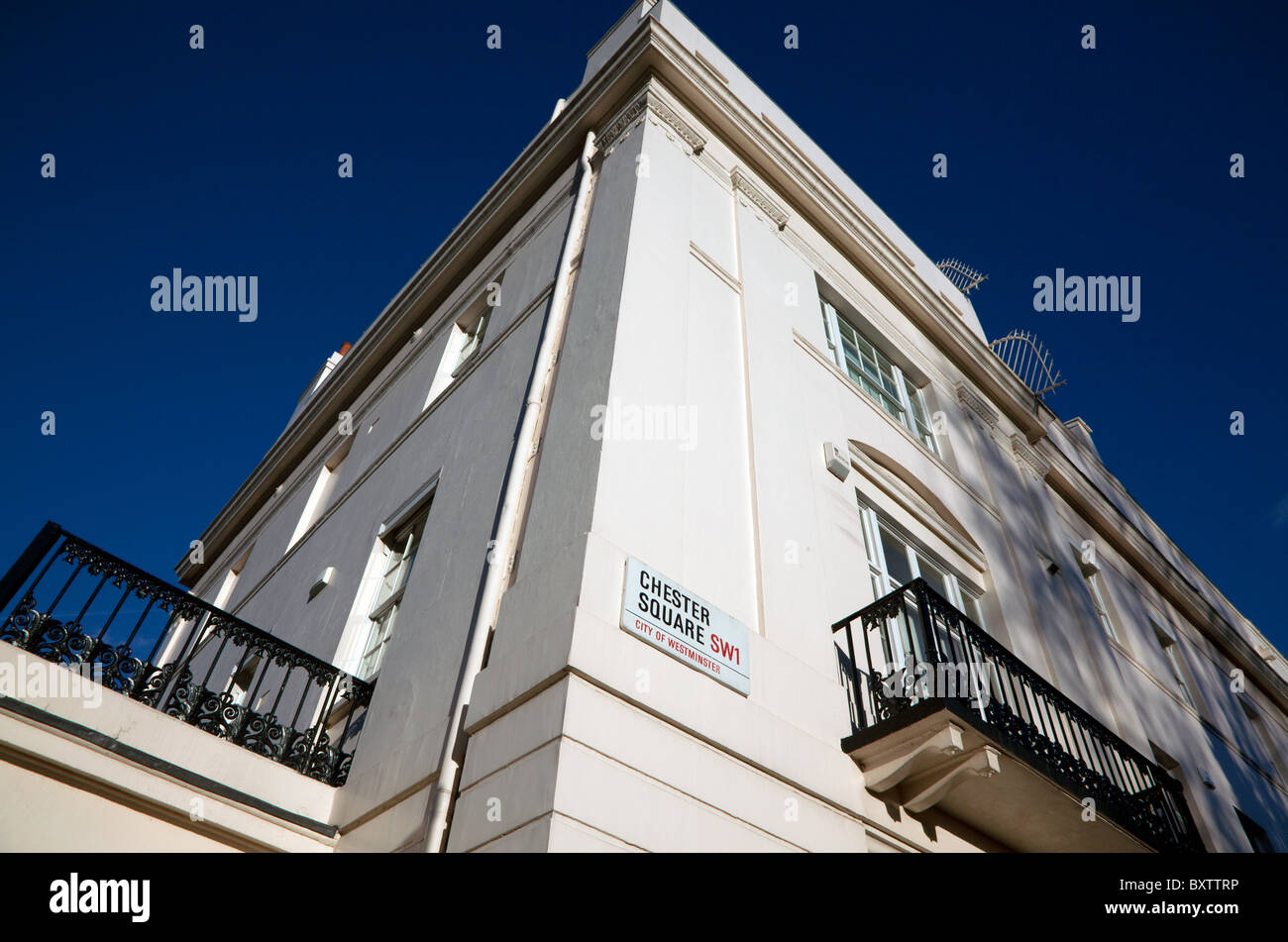 Chester square london hi-res stock photography and images - Alamy
