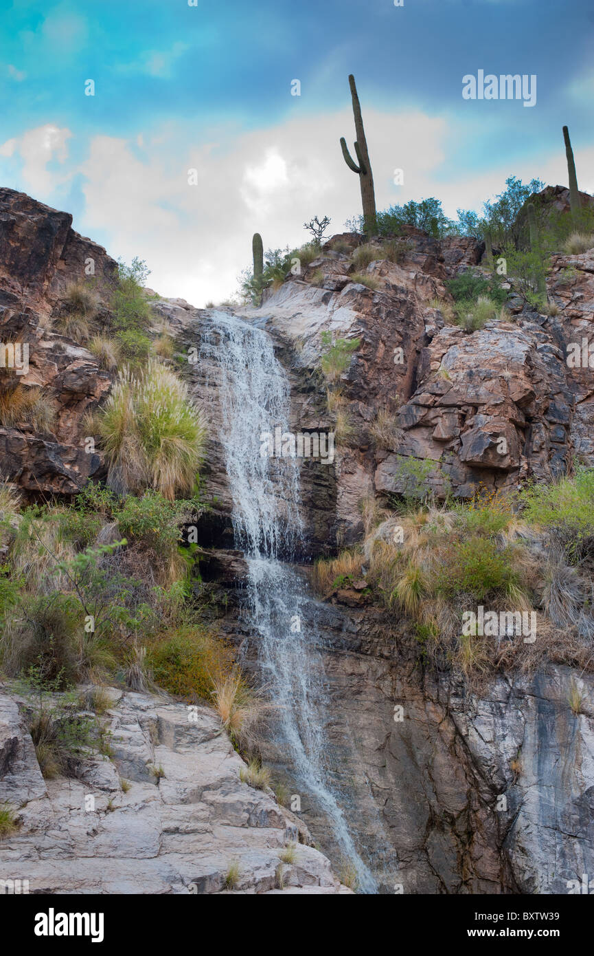 Ventana Canyon , Tucson Arizona Stock Photo - Alamy