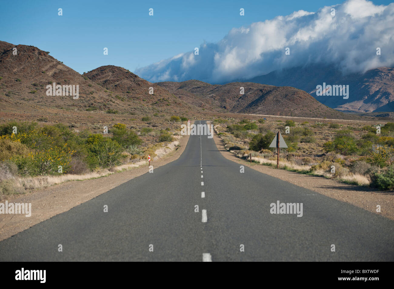 N12 road hi-res stock photography and images - Alamy