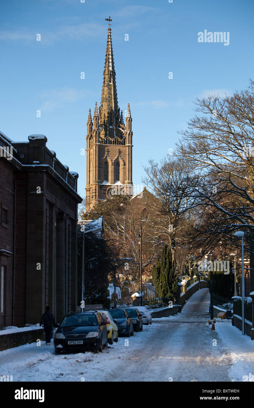 Montrose scotland street hi-res stock photography and images - Alamy