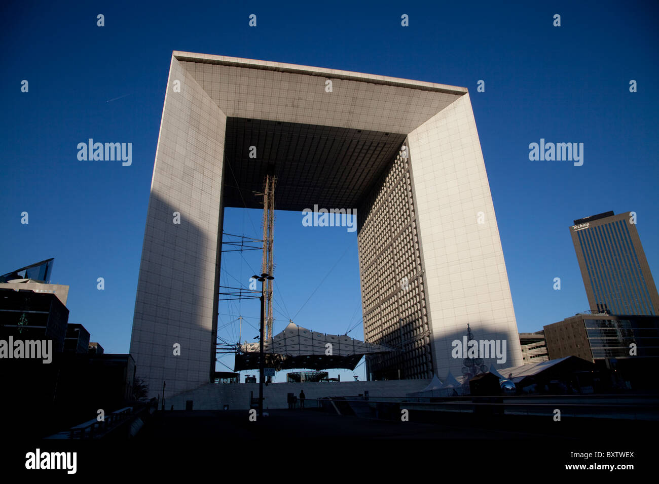 Le grand arch hi-res stock photography and images - Alamy