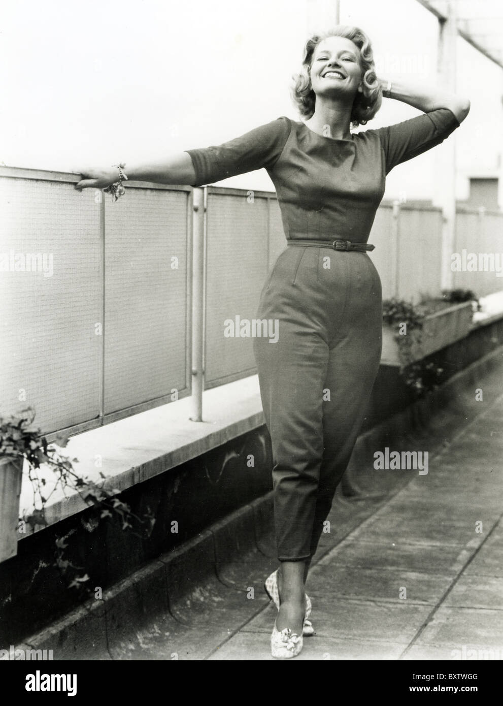 Joan regan hi-res stock photography and images - Alamy