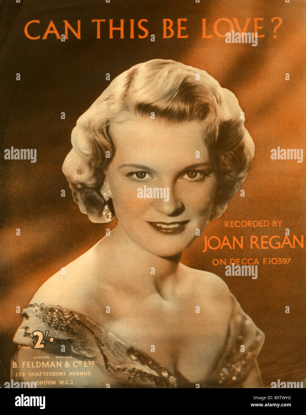 Joan Regan High Resolution Stock Photography and Images - Alamy