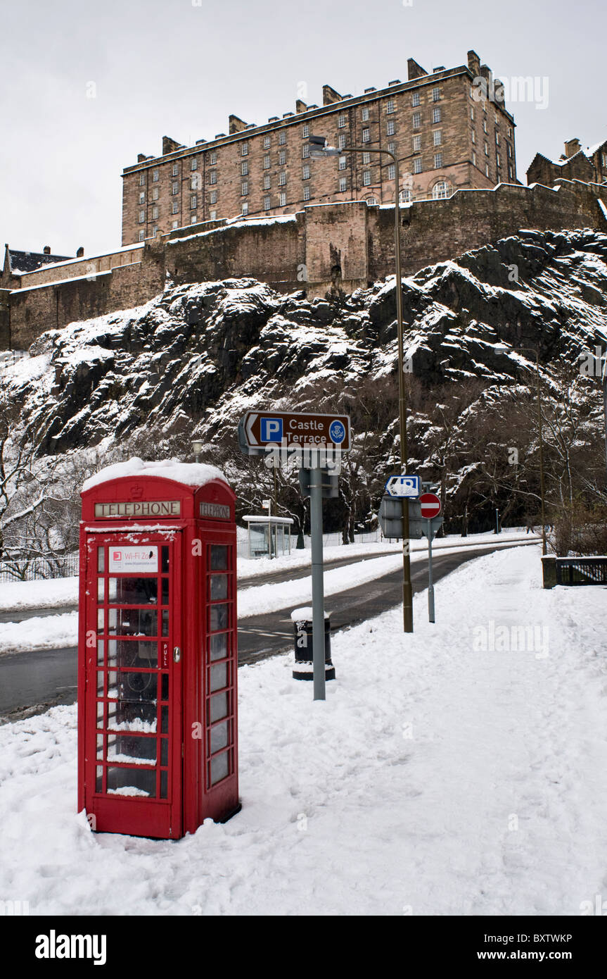 Edinburgh visitor attractions hi-res stock photography and images - Alamy