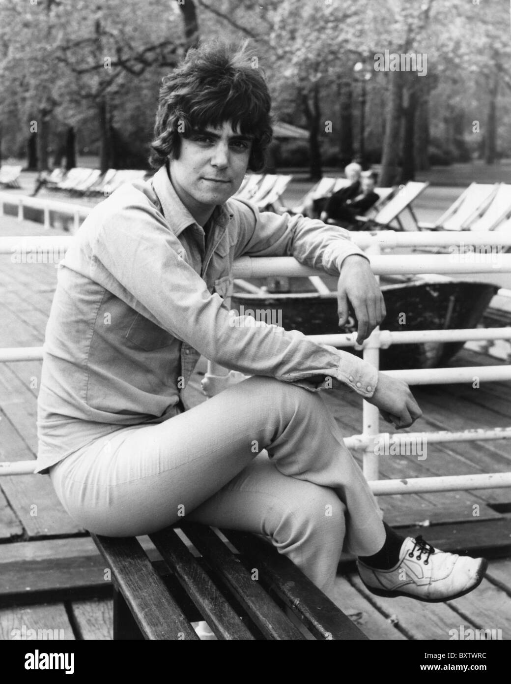 Terry reid 60s hi-res stock photography and images - Alamy