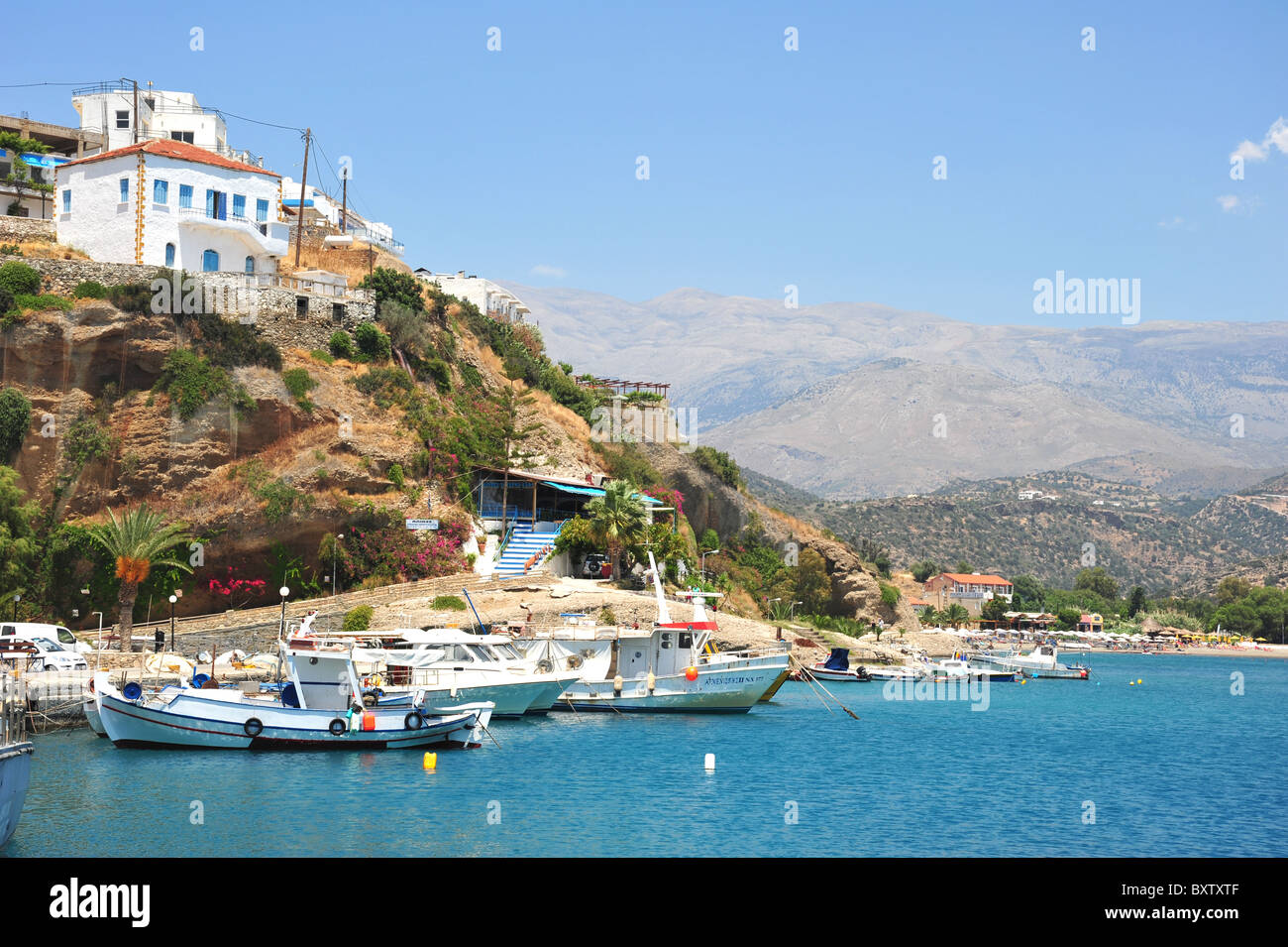 Southern crete hi-res stock photography and images - Alamy