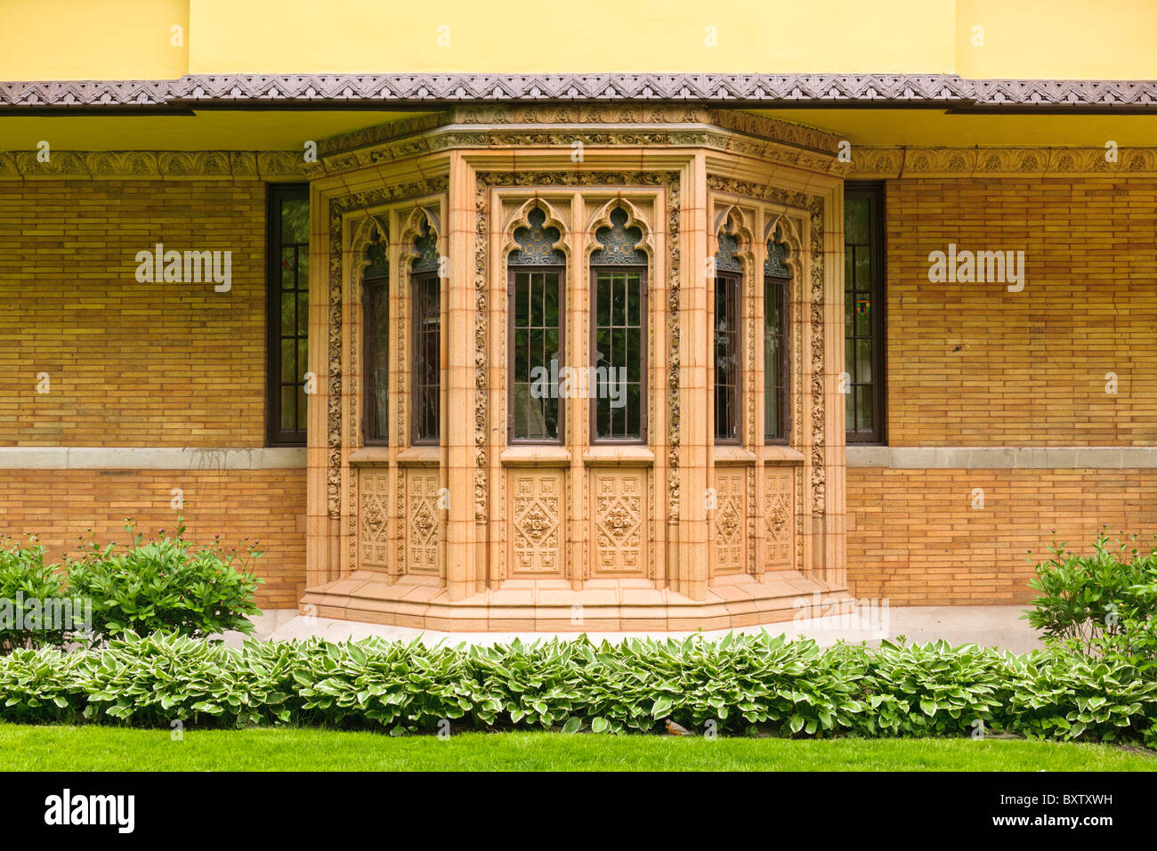 Nathan g moore house hi-res stock photography and images - Alamy