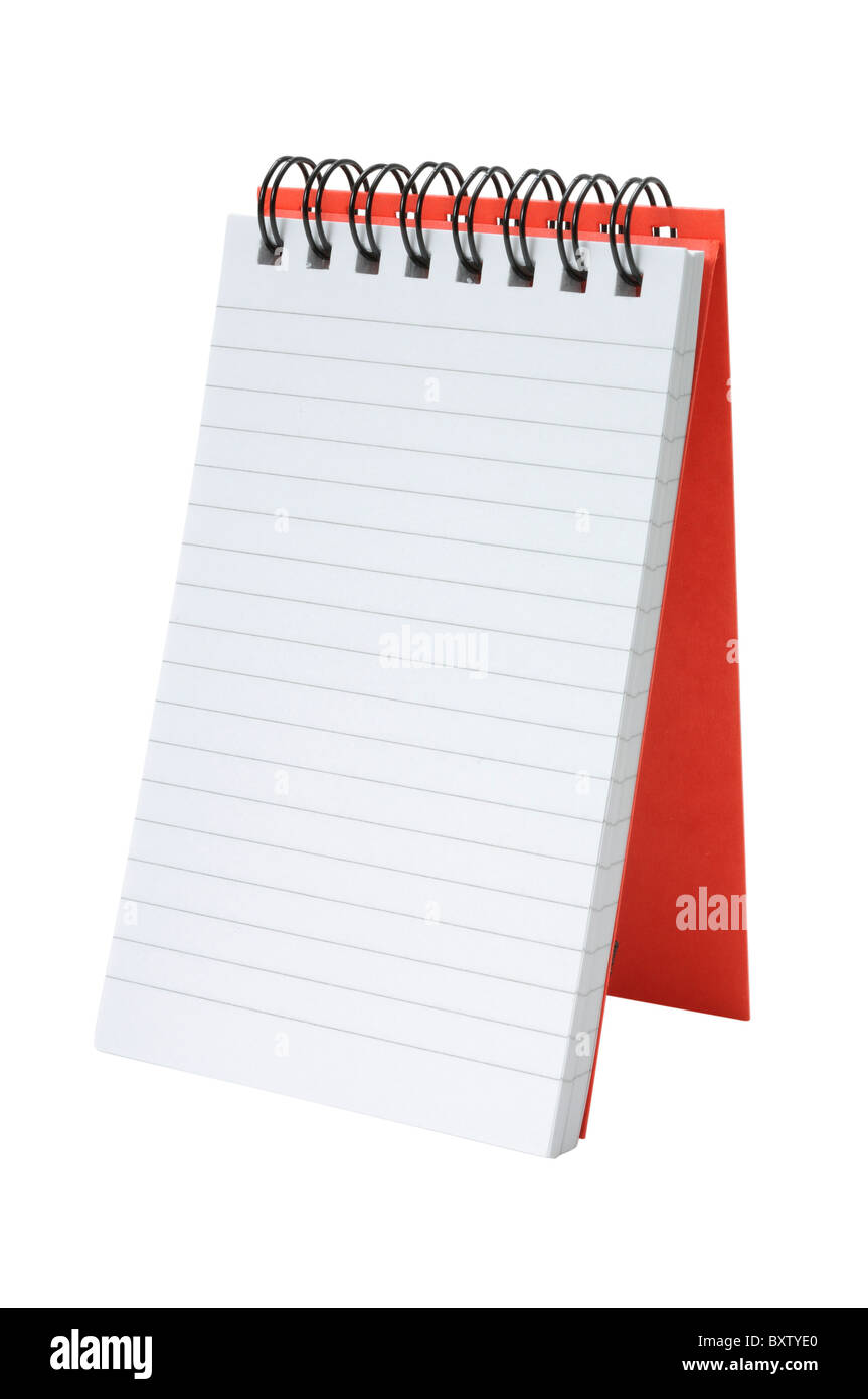 Jotter hi-res stock photography and images - Alamy