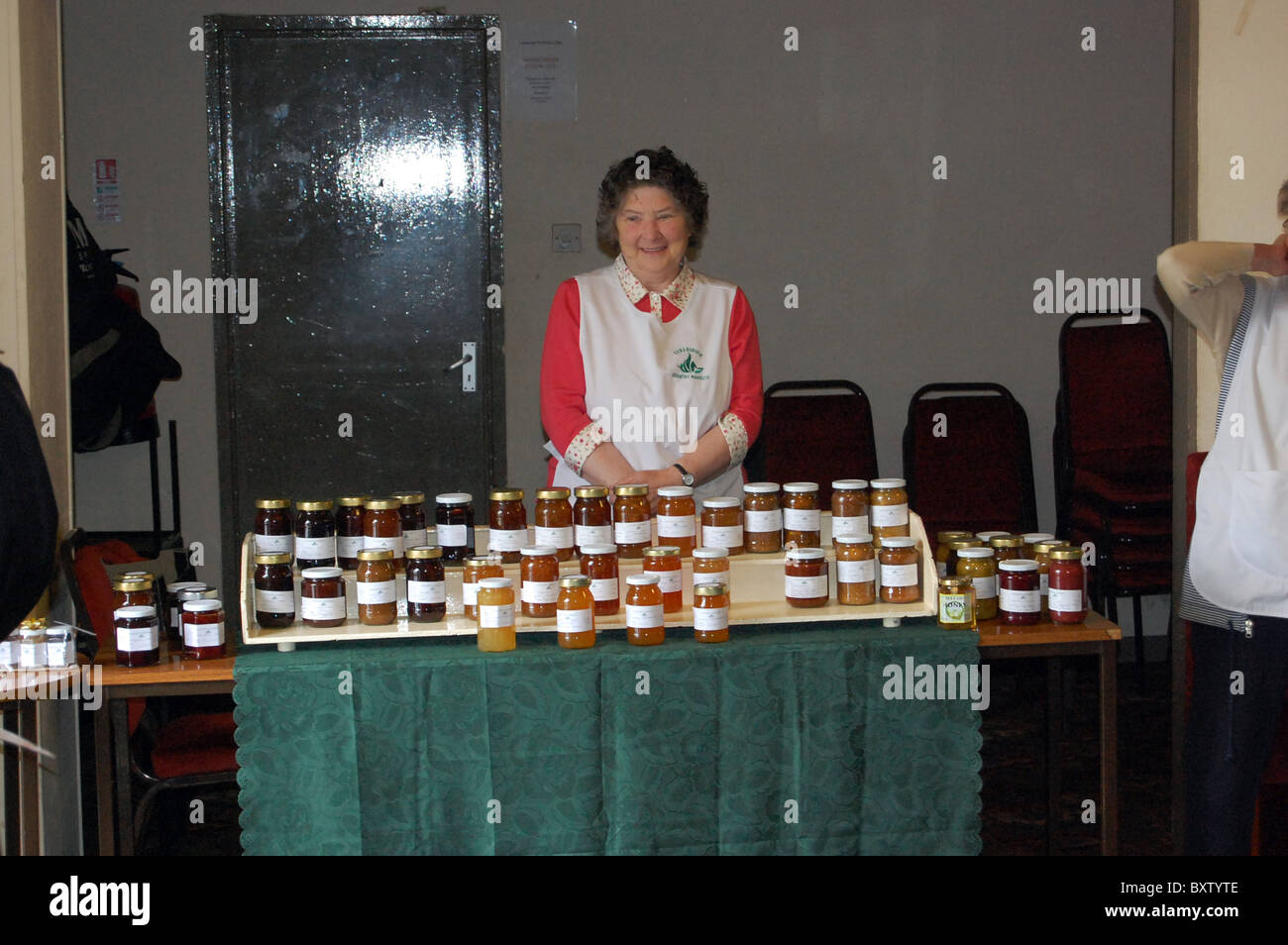 Lampeter town hall hi-res stock photography and images - Alamy
