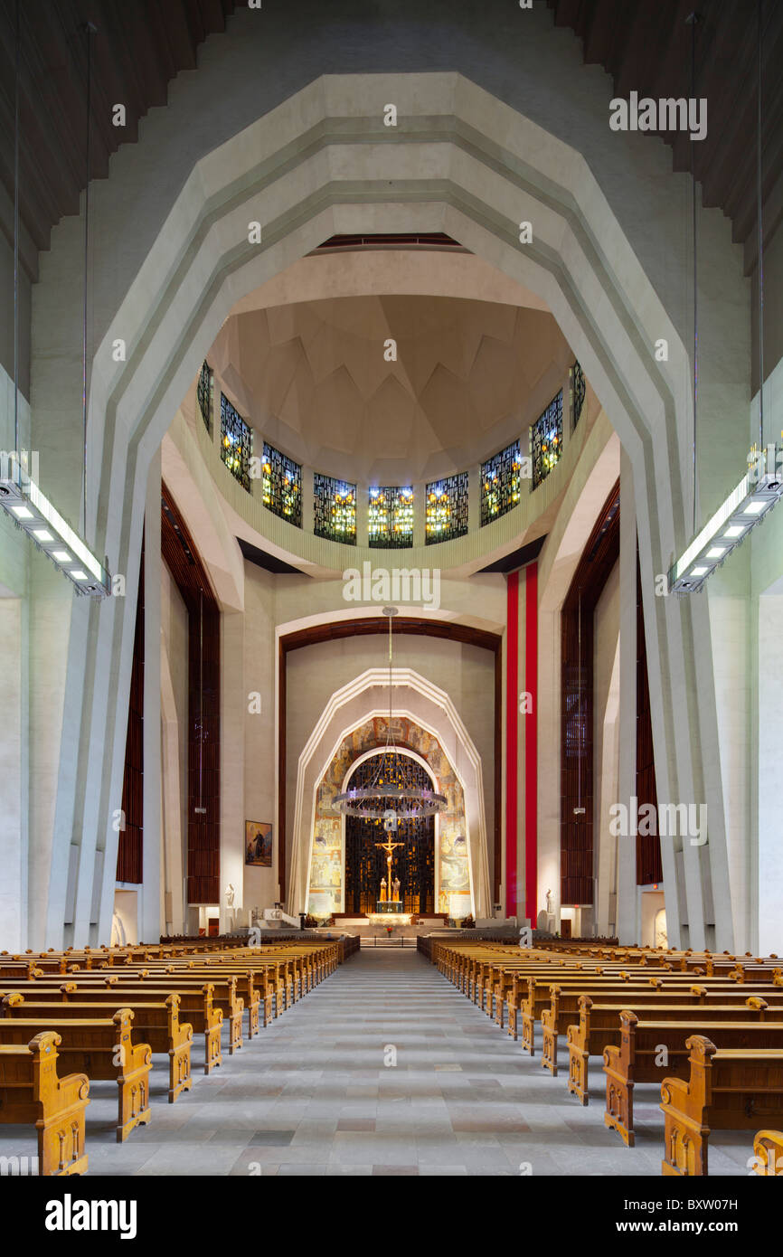 St Joseph Oratory, Montreal Stock Photo - Alamy