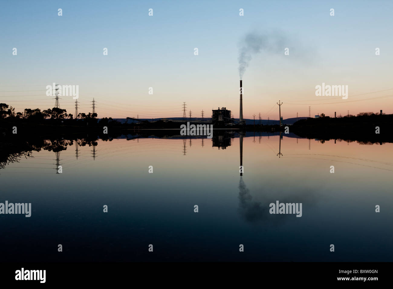 Port augusta energy hi-res stock photography and images - Alamy