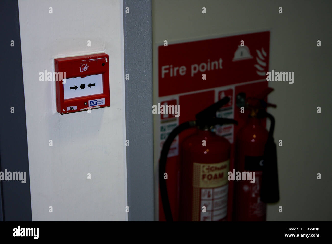 Fire extinguisher test hi-res stock photography and images - Alamy