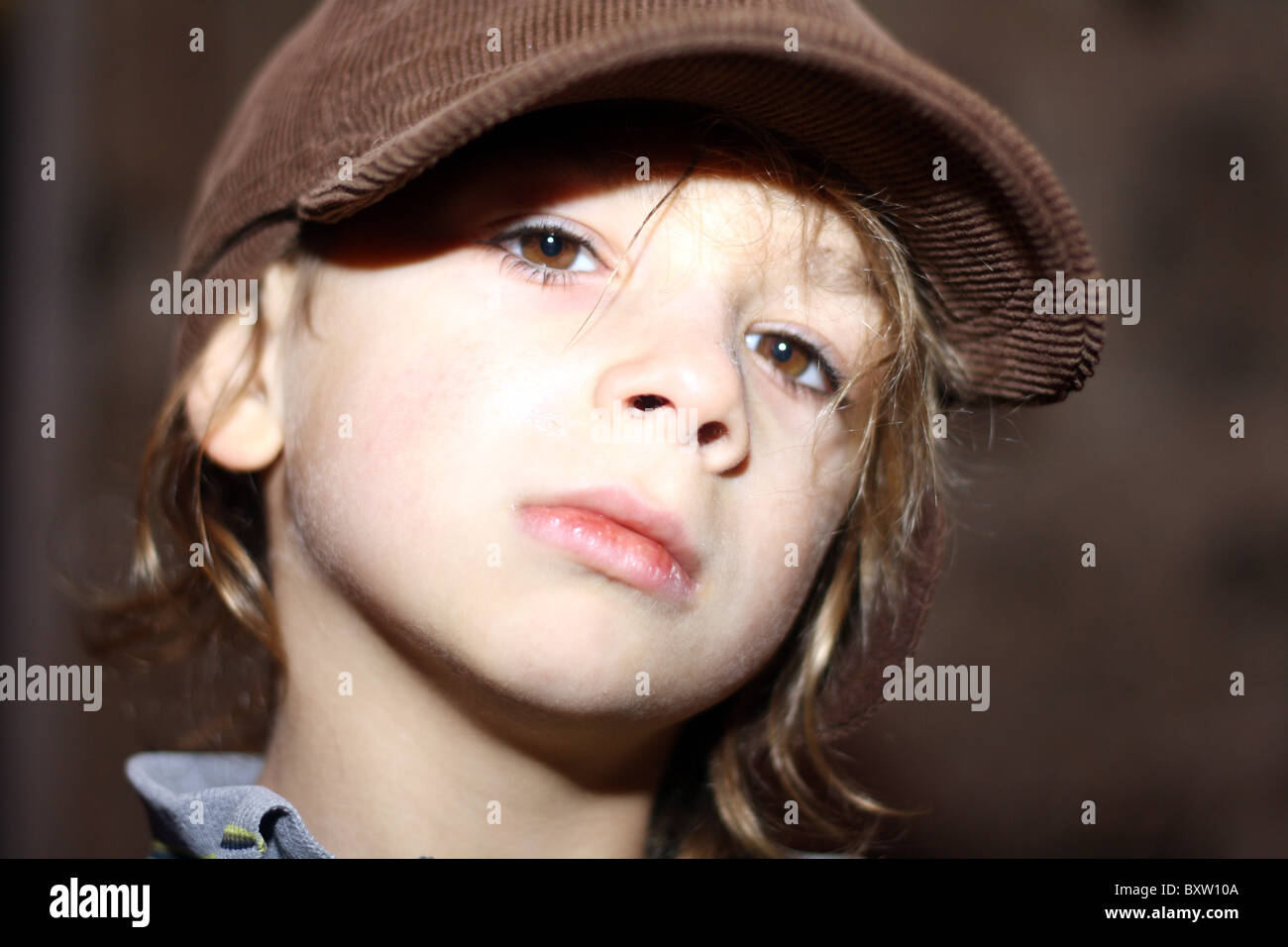 Gavroche hi-res stock photography and images - Alamy