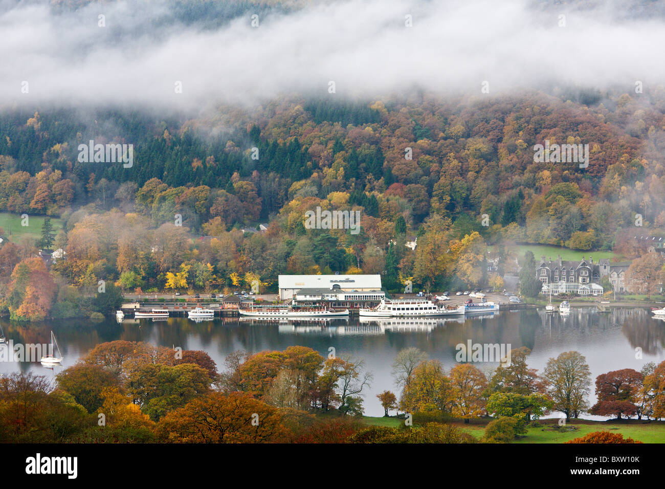 Fell foot park hi-res stock photography and images - Alamy