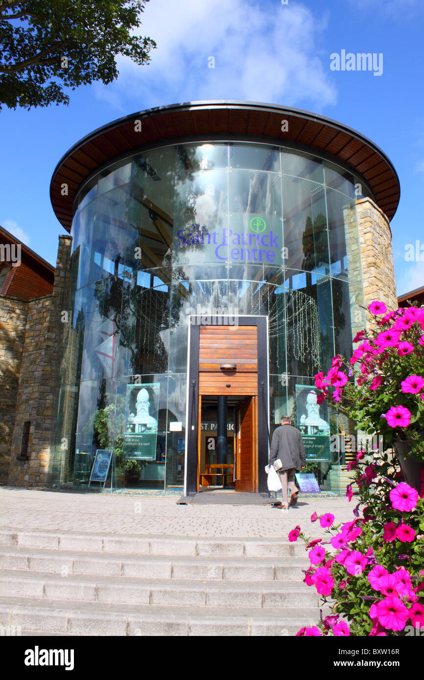 Saint patrick center hi-res stock photography and images - Alamy