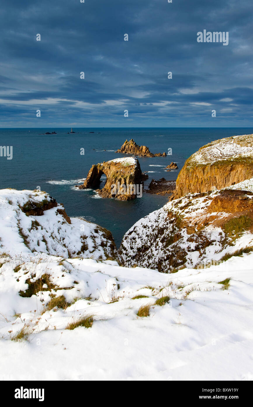 Lands End Cover Winter