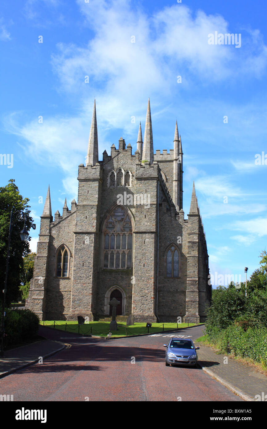 Downpatrick Down Cathedral High Resolution Stock Photography and Images ...