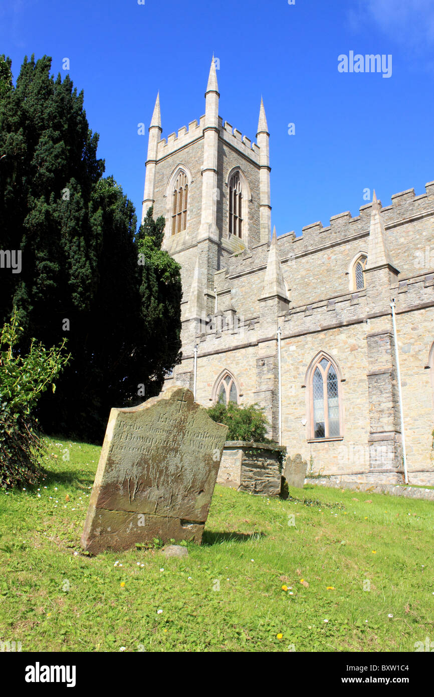 Downpatrick down cathedral hi-res stock photography and images - Alamy
