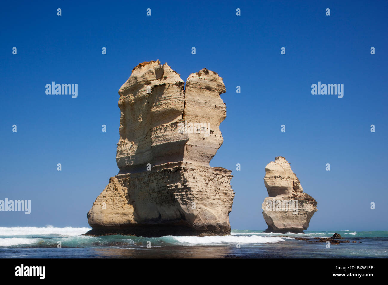 Gibsons steps hi-res stock photography and images - Alamy