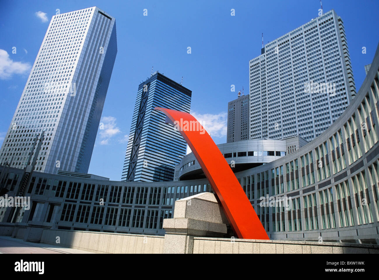 Buildings of red color hi-res stock photography and images - Alamy