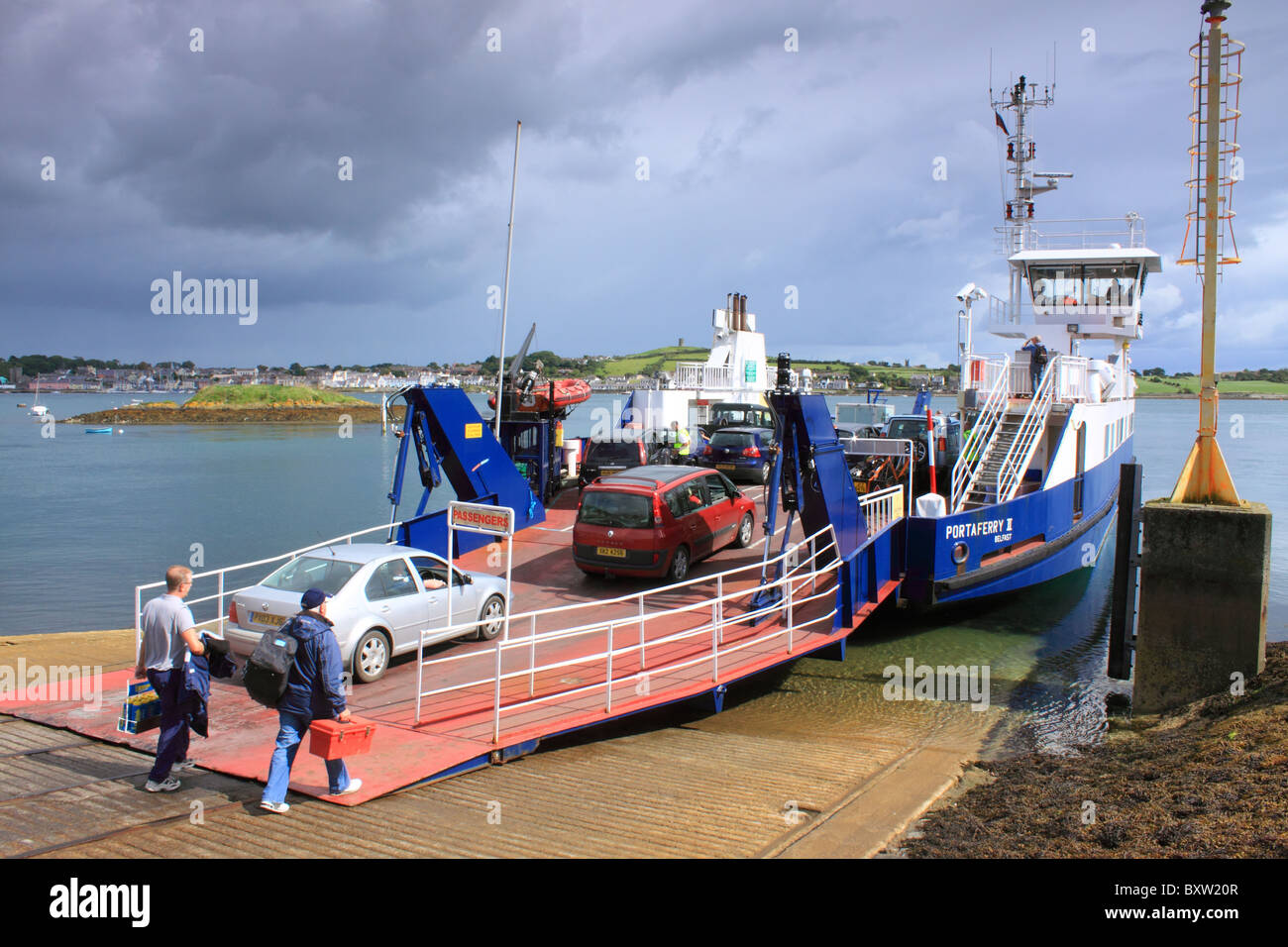 Ferry in northern ireland hi-res stock photography and images - Alamy