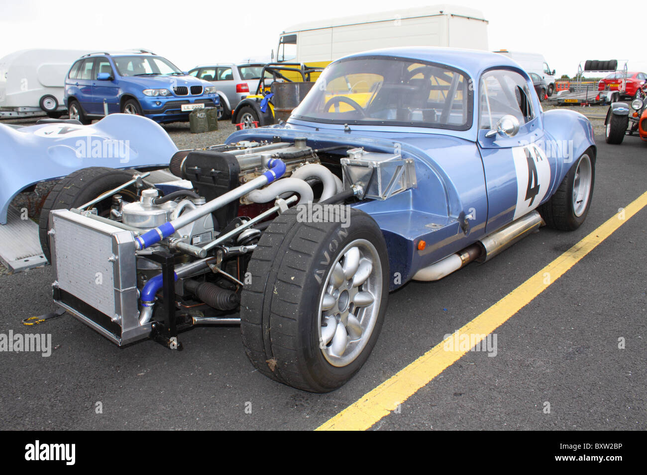 Kirkistown racing circuit hi-res stock photography and images - Alamy
