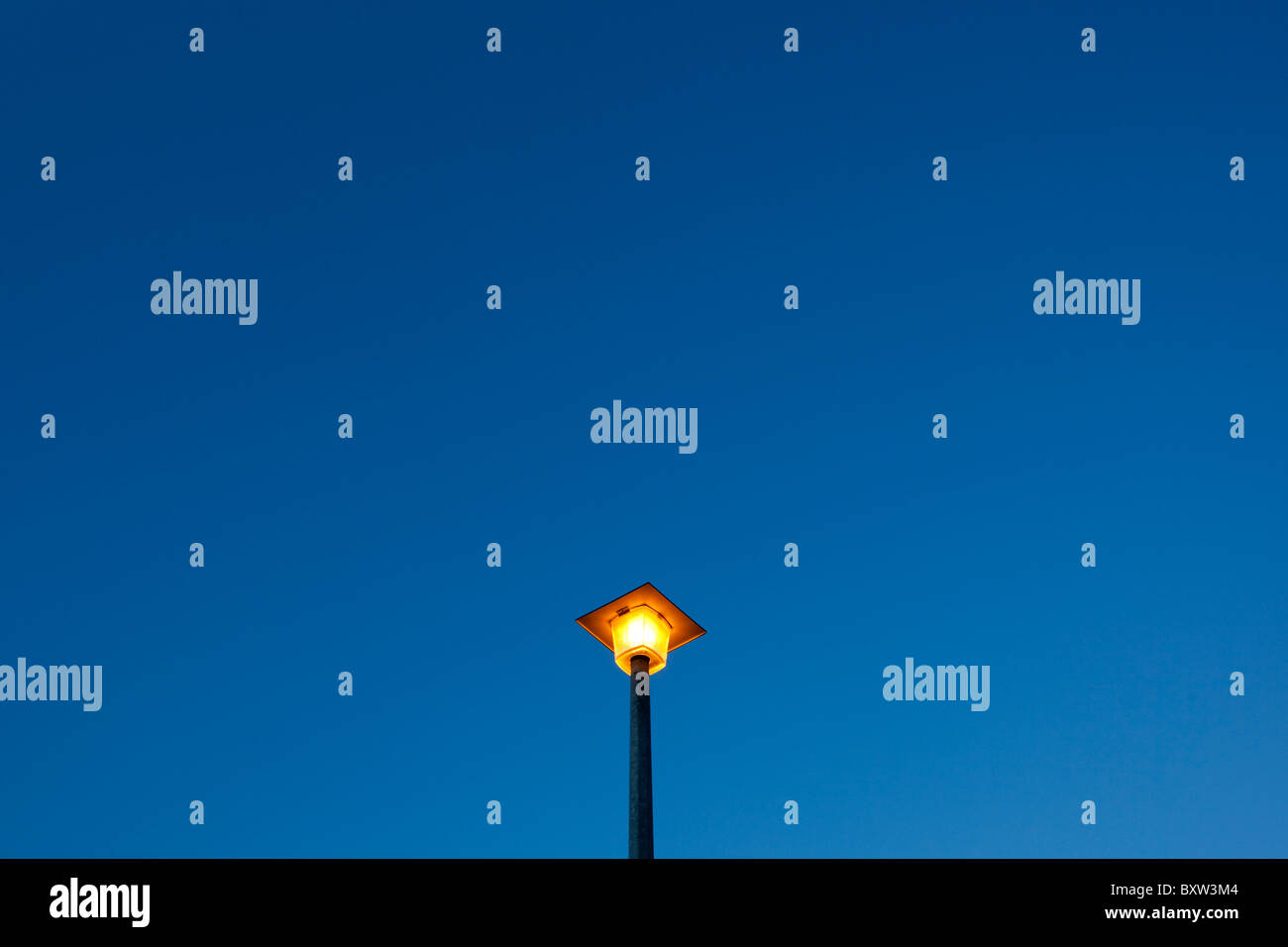 Streetlight australia hi-res stock photography and images - Alamy