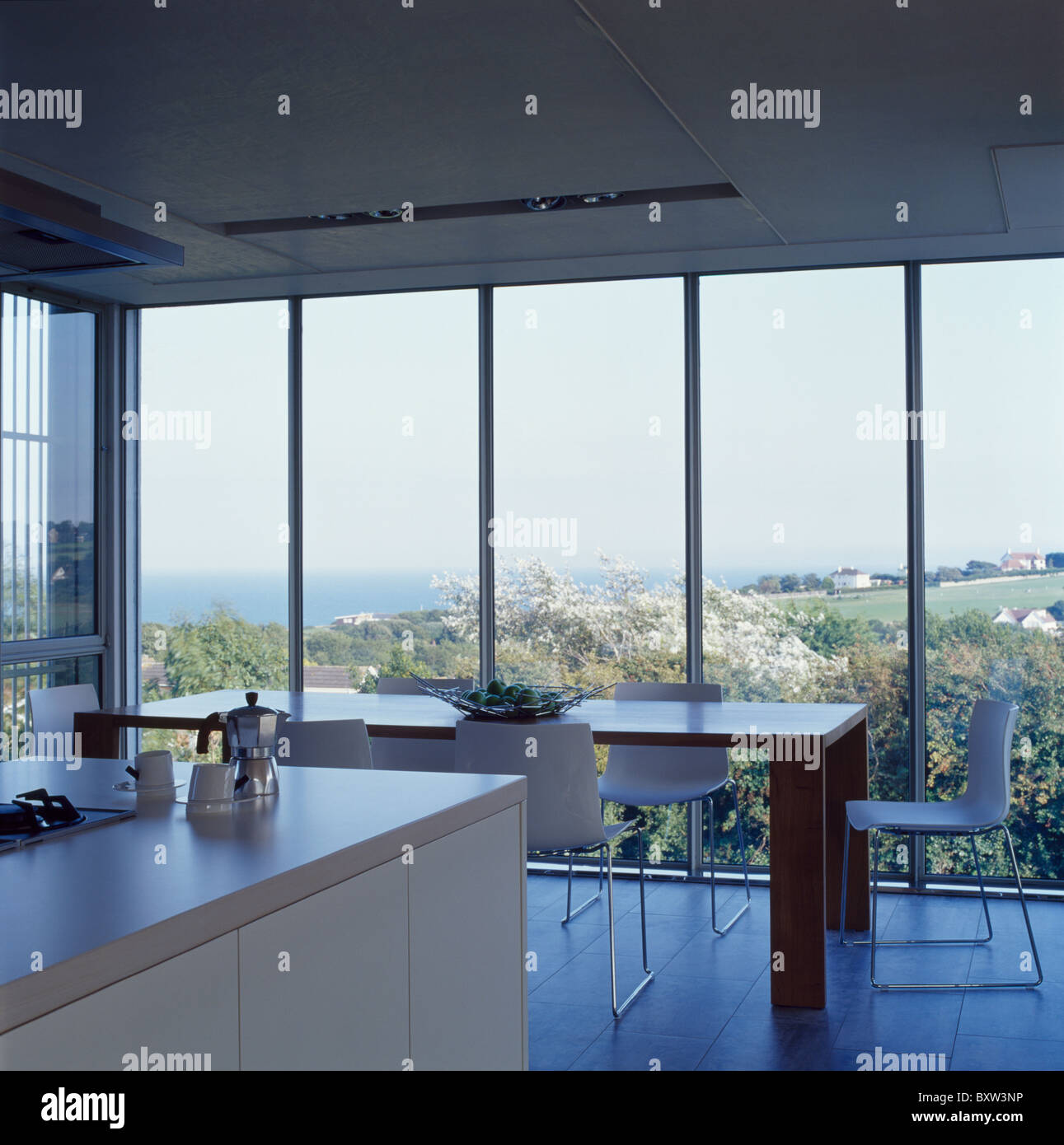 See through floor hi-res stock photography and images - Alamy