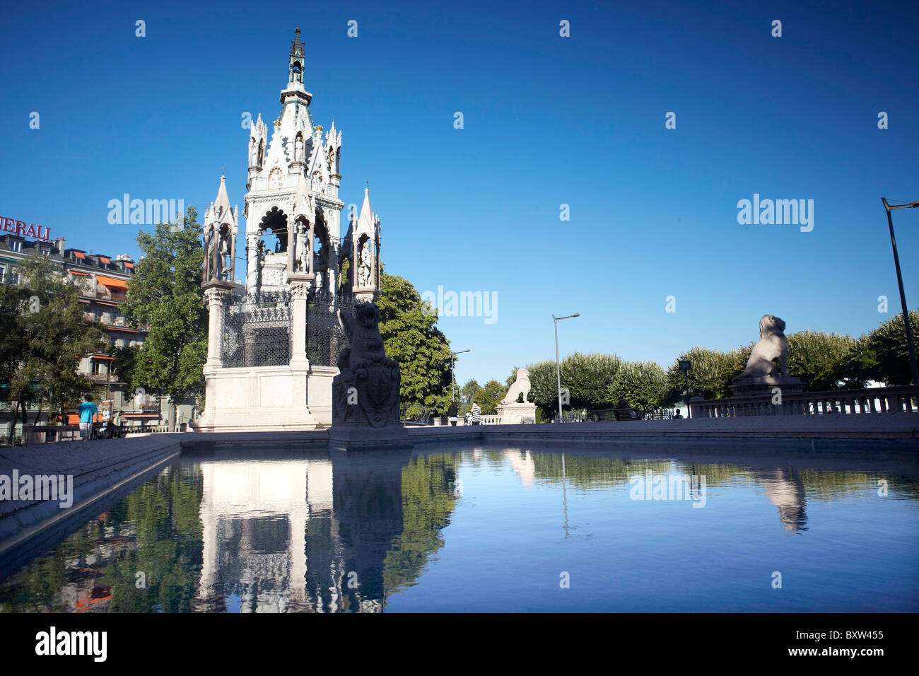 Architecture geneva hi-res stock photography and images - Alamy