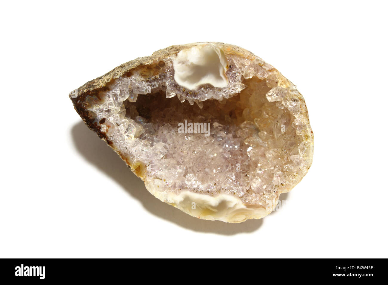 A circular stone, really nice Stock Photo - Alamy