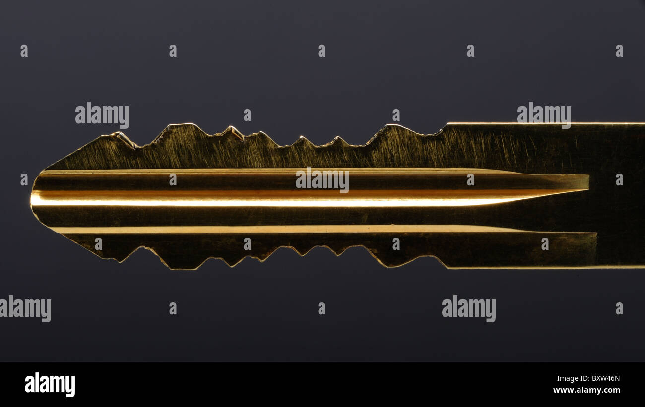 Dimple key hi-res stock photography and images - Alamy