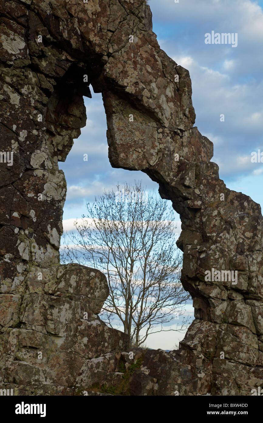 The Wishing Stone – A’Chlach Rùnachaidh by Sound of Mull, on Drimnin ...