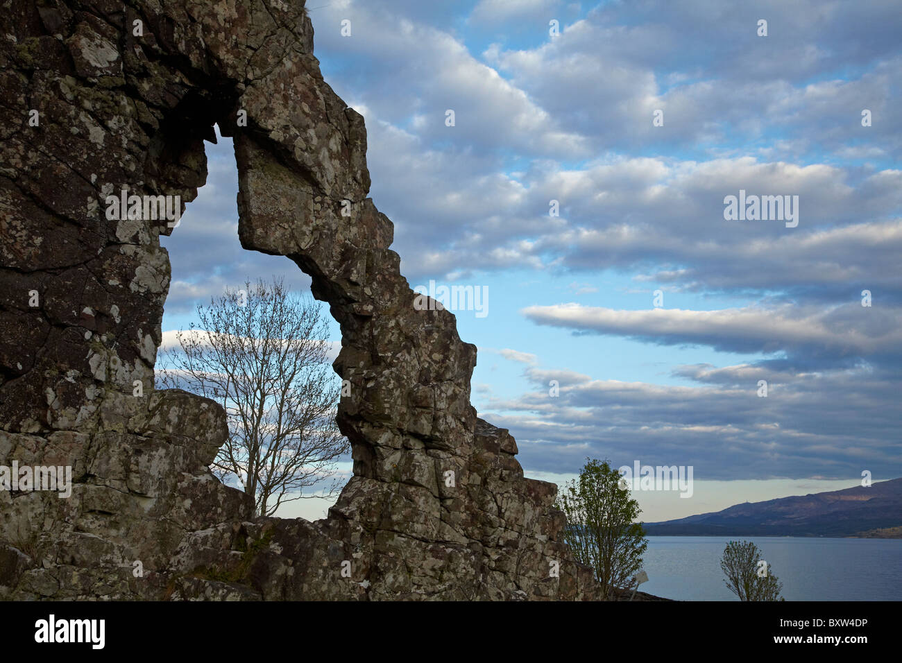 The Wishing Stone – A’Chlach Rùnachaidh by Sound of Mull, on Drimnin ...