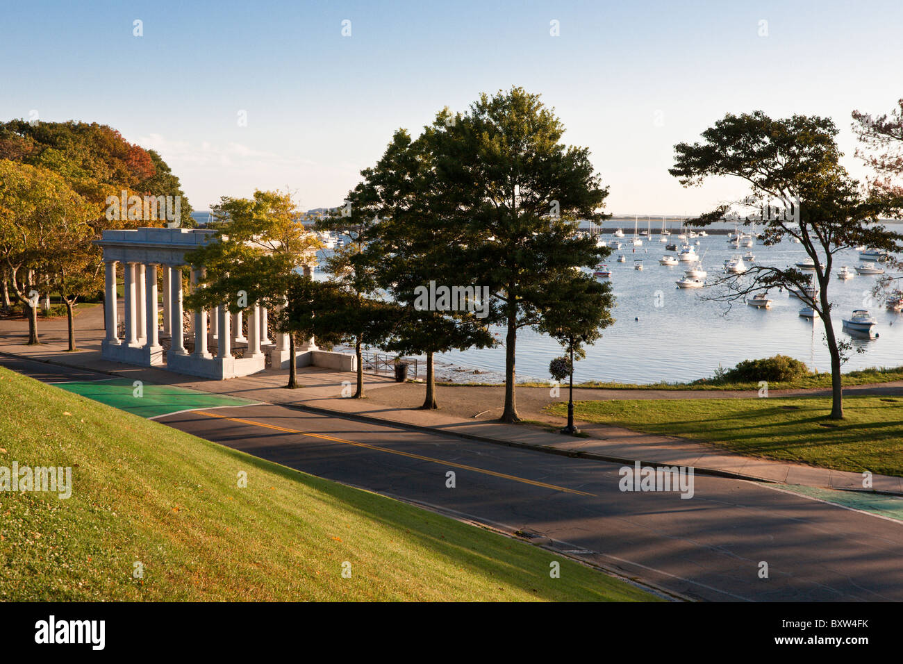 Pilgrim memorial state park hi-res stock photography and images - Alamy