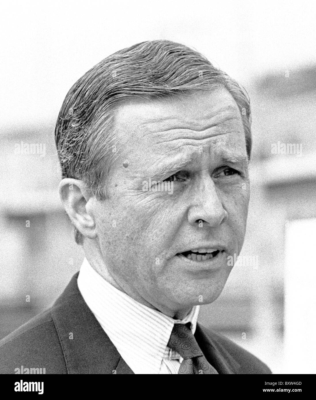 US Senator Pete Wilson Stock Photo - Alamy