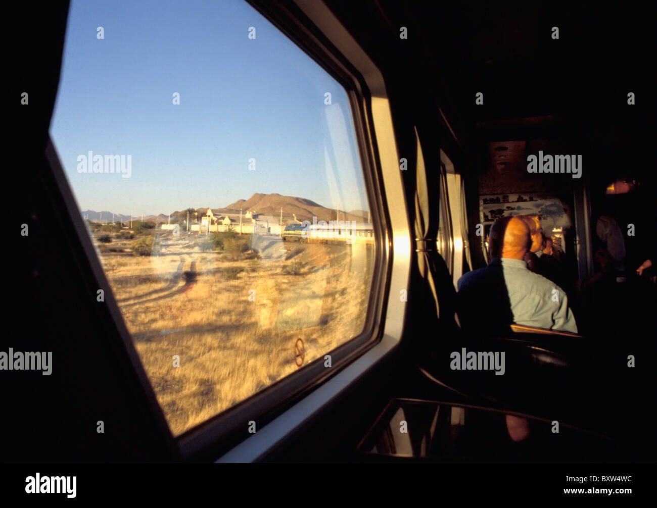 Luxury train hi-res stock photography and images - Alamy