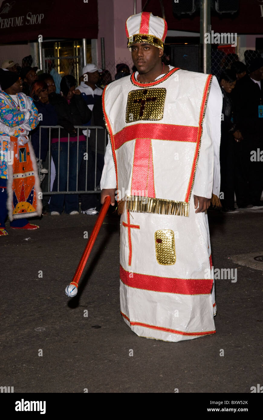 Junkanoo, Boxing Day Parade 2010, Nassau, Bahamas Stock Photo - Alamy