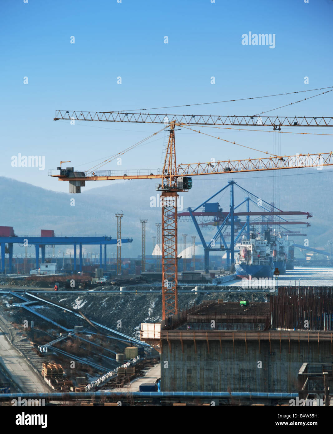 Mooring scale hi-res stock photography and images - Alamy