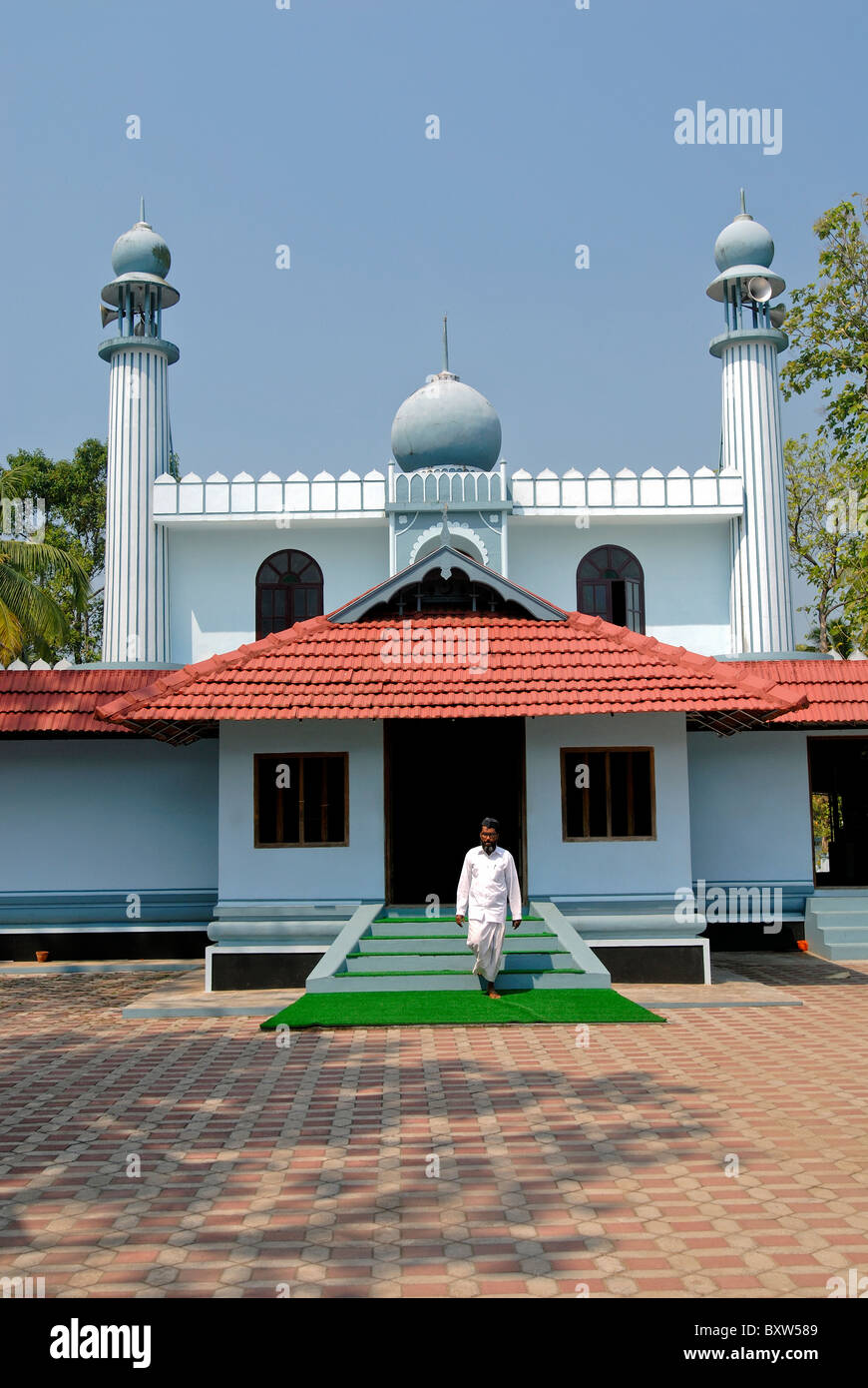 Cheraman juma mosque hi-res stock photography and images - Alamy