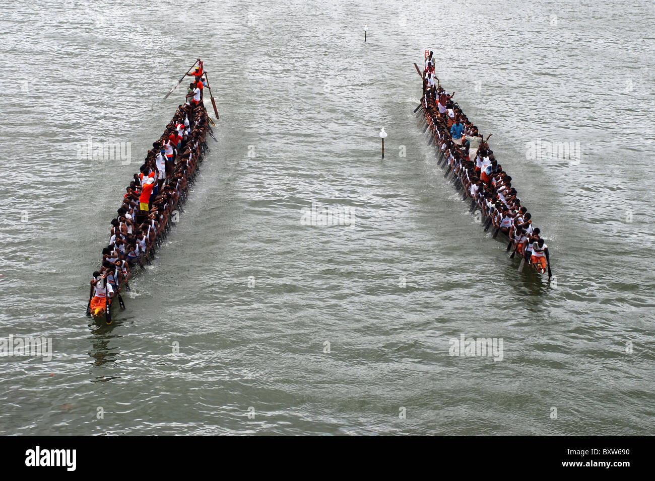 Vallam kali hi-res stock photography and images - Alamy