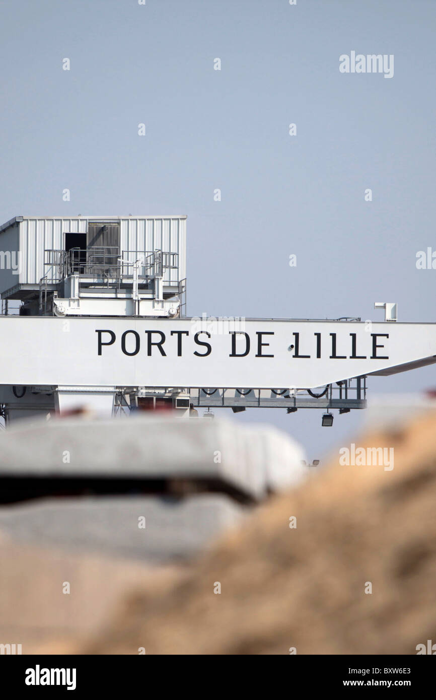 Portrait format nord pas de calais hi-res stock photography and images ...