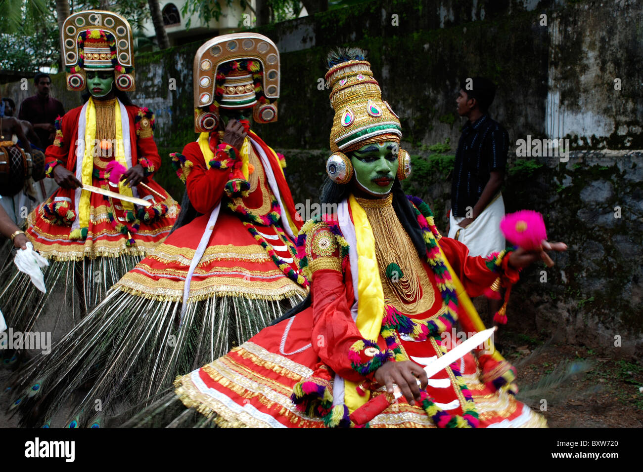 Kerala Traditional Festival