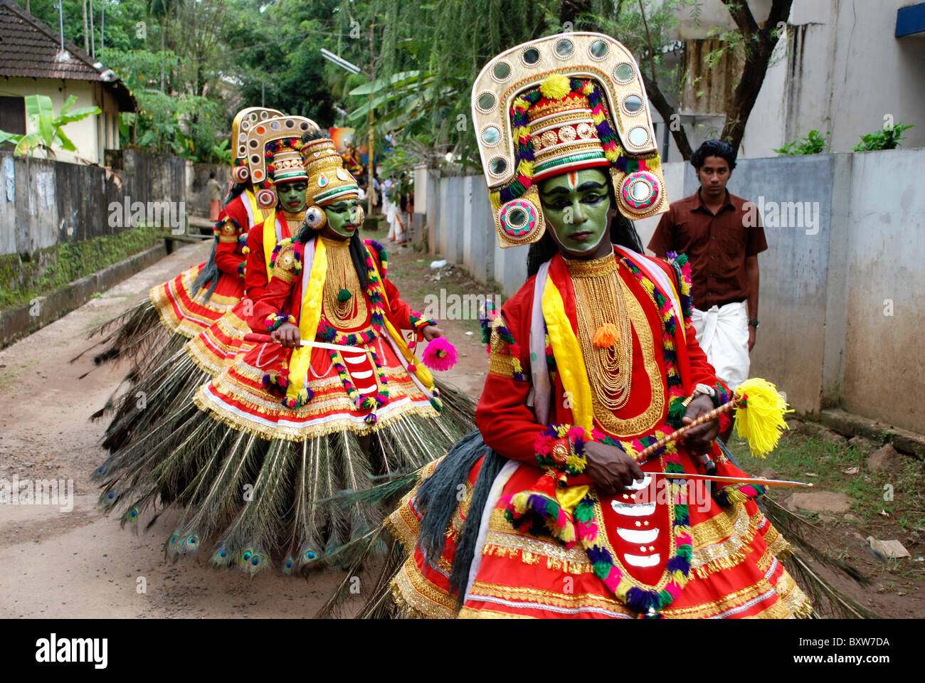 Kerala Traditional Festival