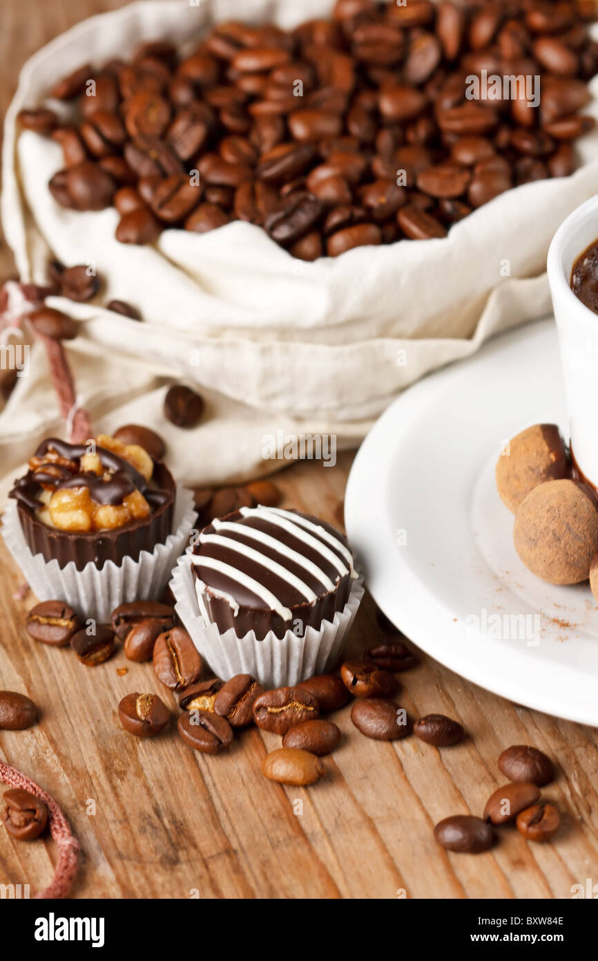 Smell of chocolate hi-res stock photography and images - Alamy