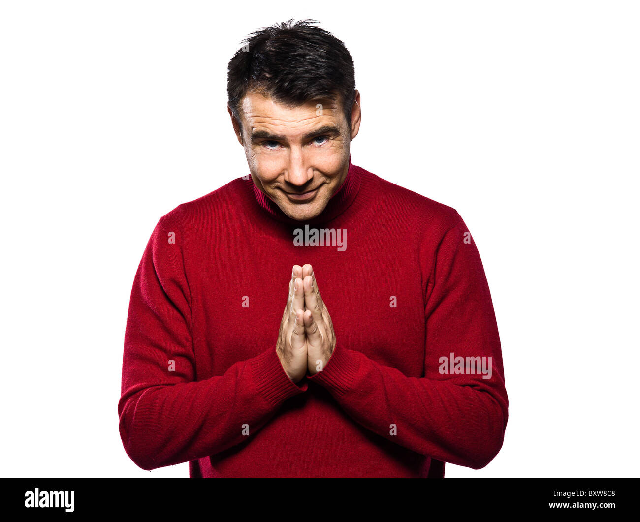 Saluting hands hi-res stock photography and images - Alamy