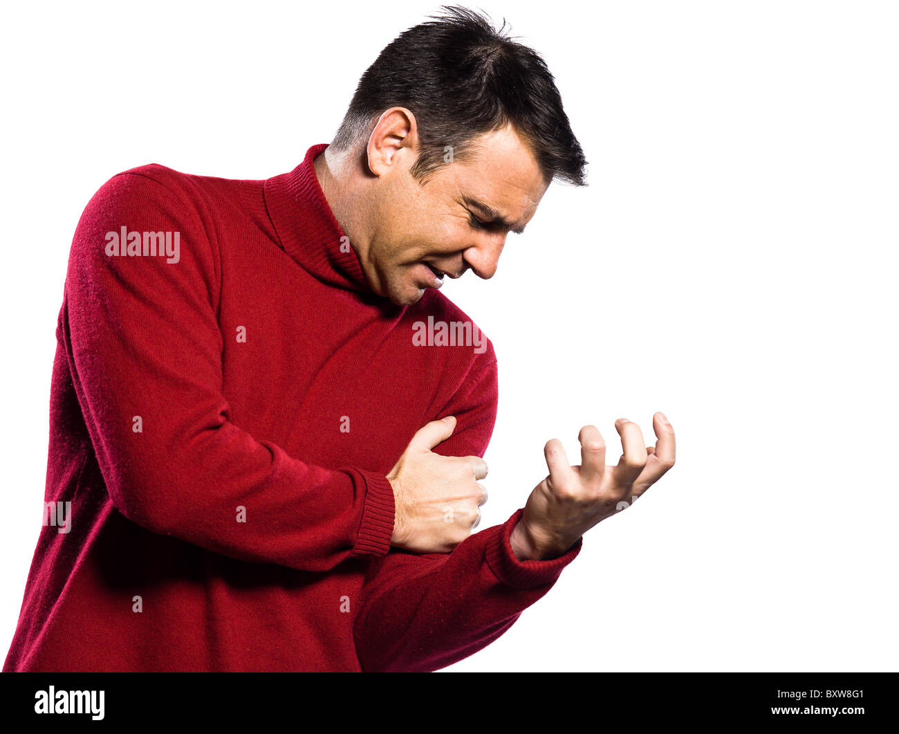 Cardiac arrest hi-res stock photography and images - Alamy