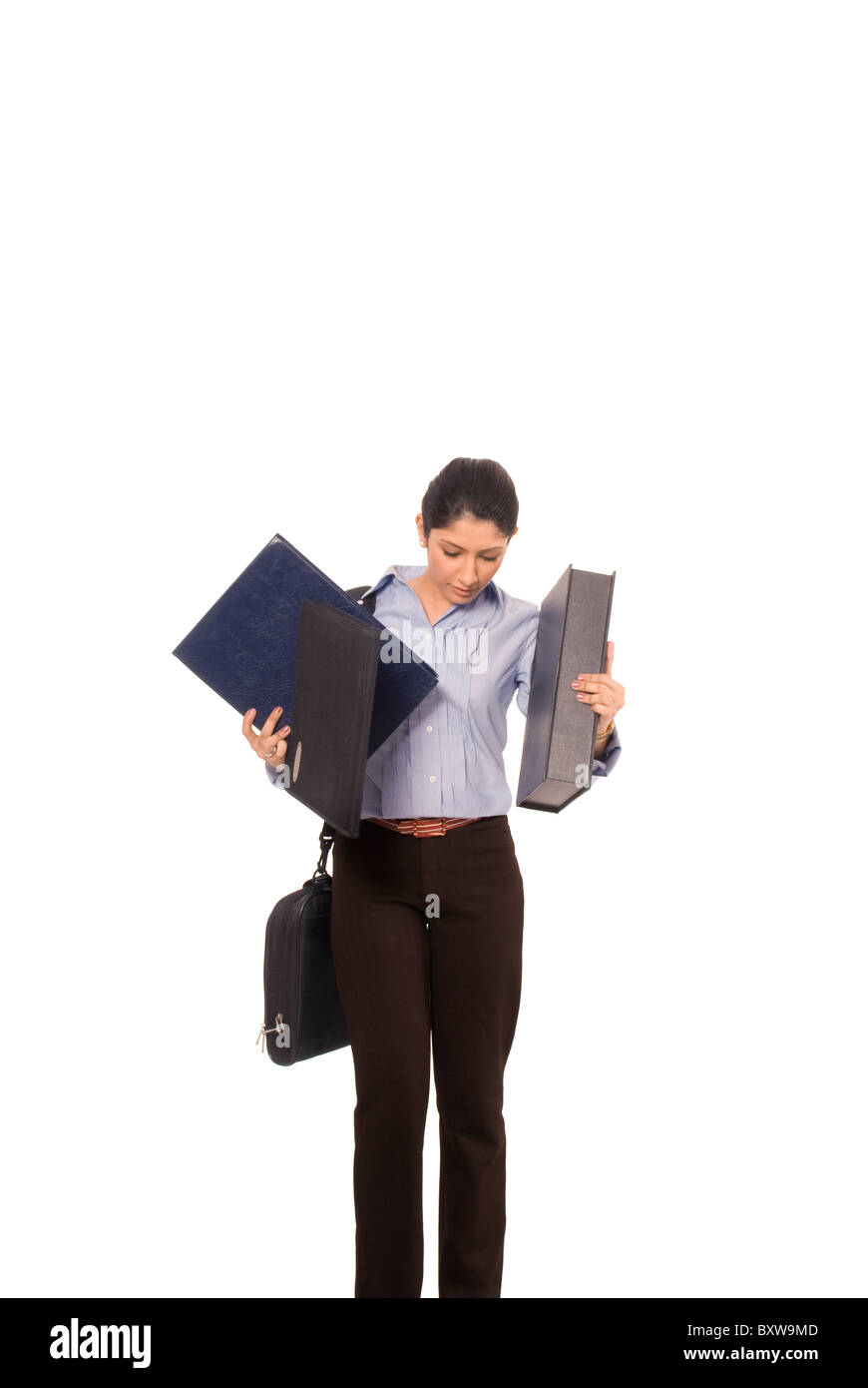 Indian Files High Resolution Stock Photography and Images - Alamy