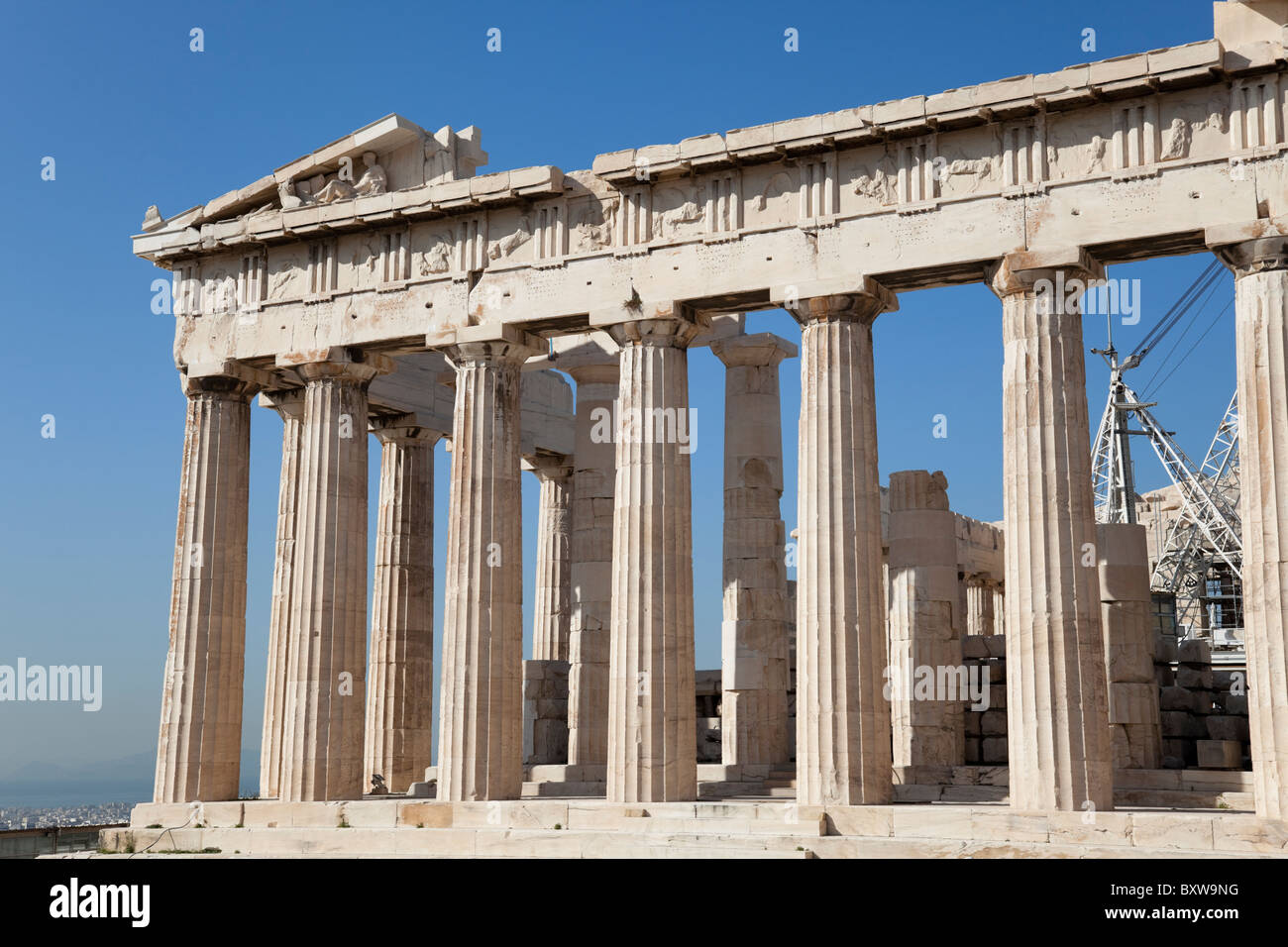 Beautiful temple pillar hi-res stock photography and images - Alamy