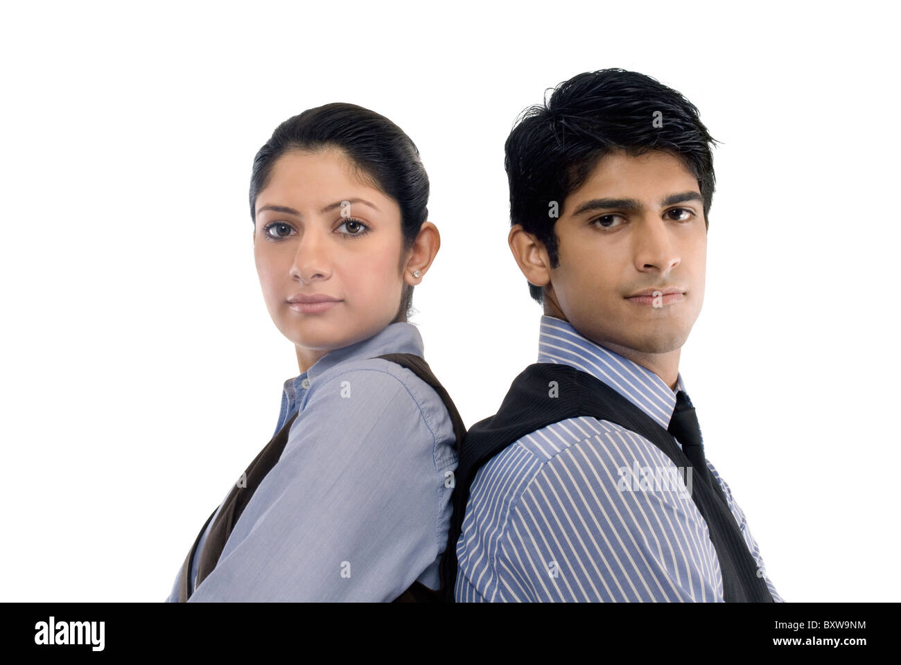 Competitive colleagues indian hi-res stock photography and images - Alamy