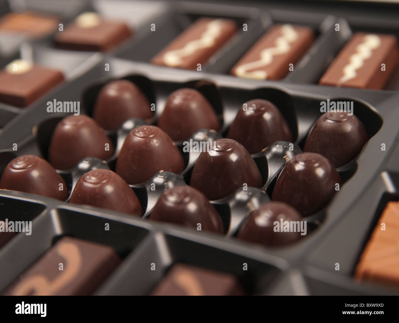 Hotrel Chocolat luxury handmade chocolates UK - the Signature box ...